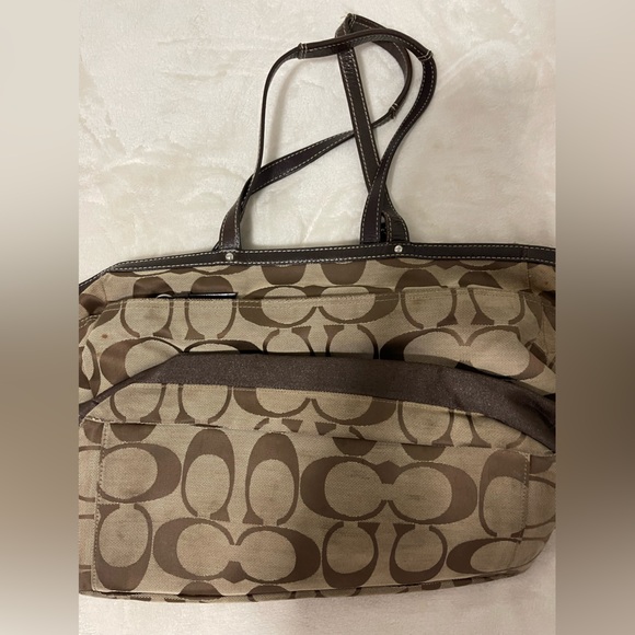 Coach | Bags | Coach Baby Bag For Moms | Poshmark